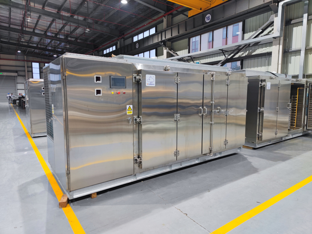 Plate Freezers for Quick and Efficient Freezing | Wolfking
